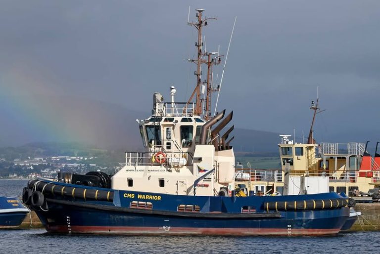 Our Fleet | Clyde Marine Services | Scotland, UK